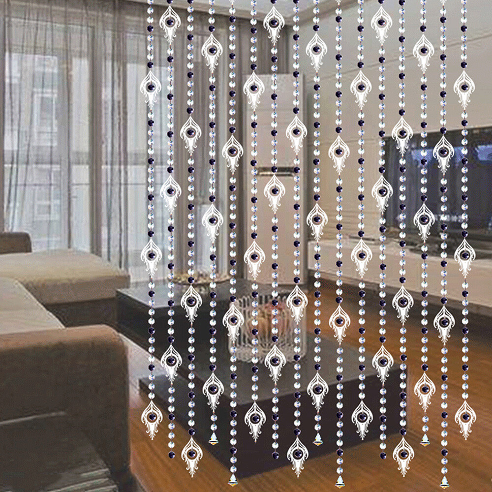 Crystal Beaded Curtains