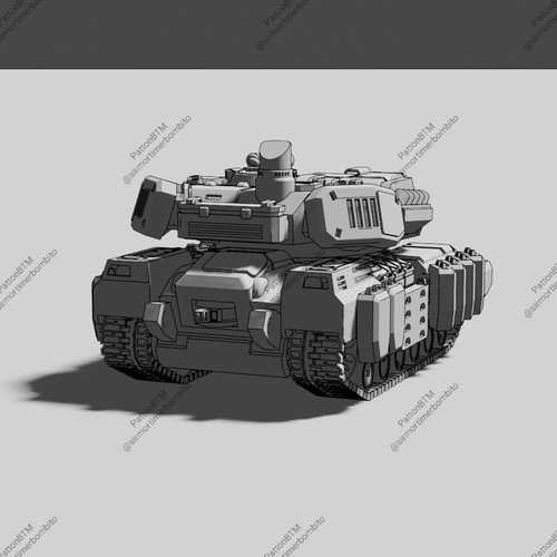 4x Patton BT Battletech 6mm Wargaming Tabletop Sci Fi | eBay