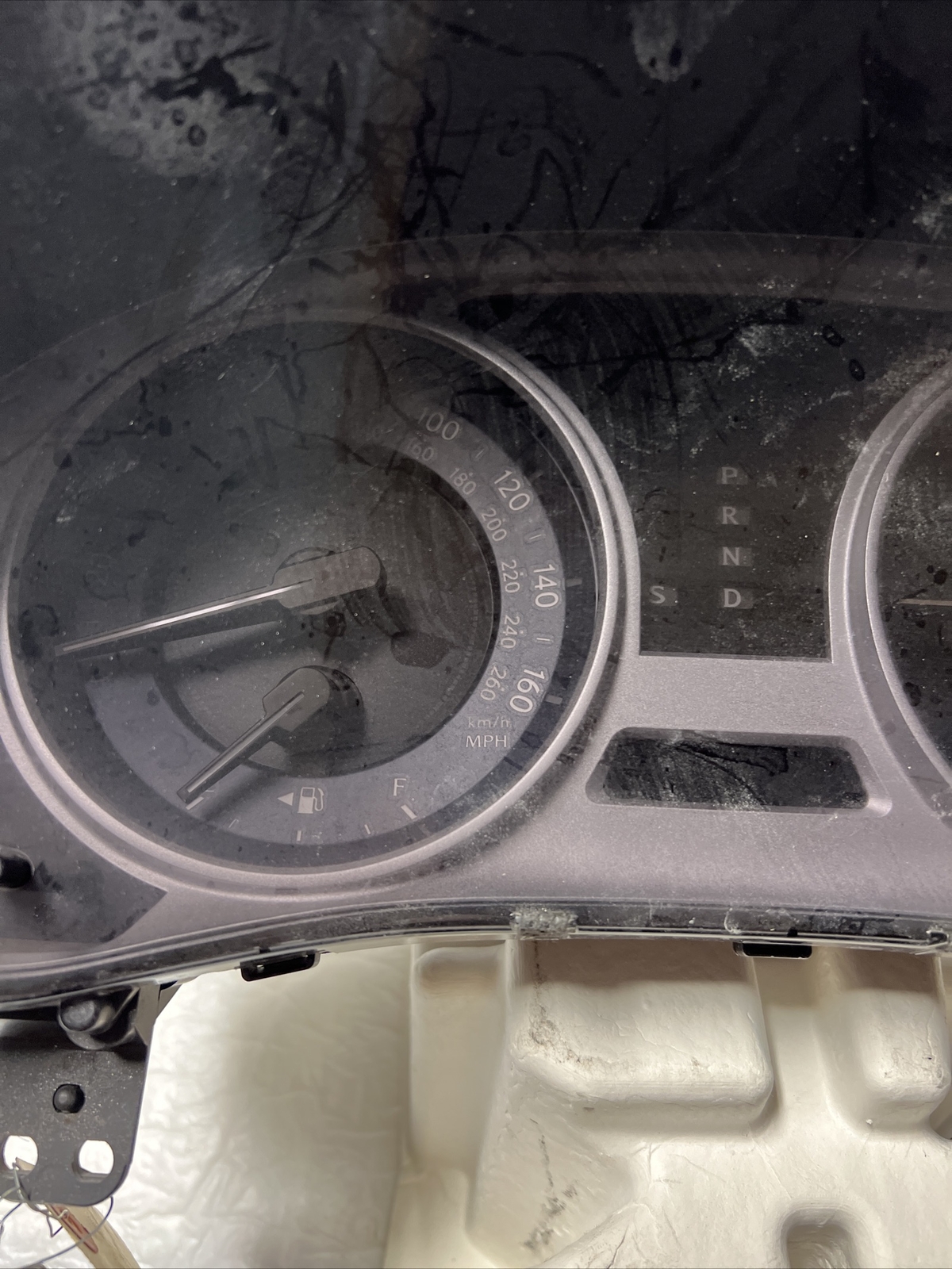 Odometer Correction Programming 06-09 Lexus Is250 Instrument ...