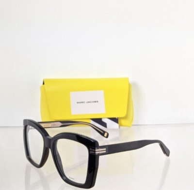 Brand New Authentic Marc Jacobs Eyeglasses 1064 7C5 52mm Frame | eBay