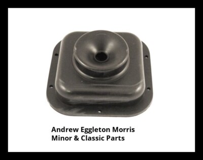 MORRIS Minor 2dr Saloon GEAR LEVER GAITER Boot Gearshift Gaitor Rubber ...