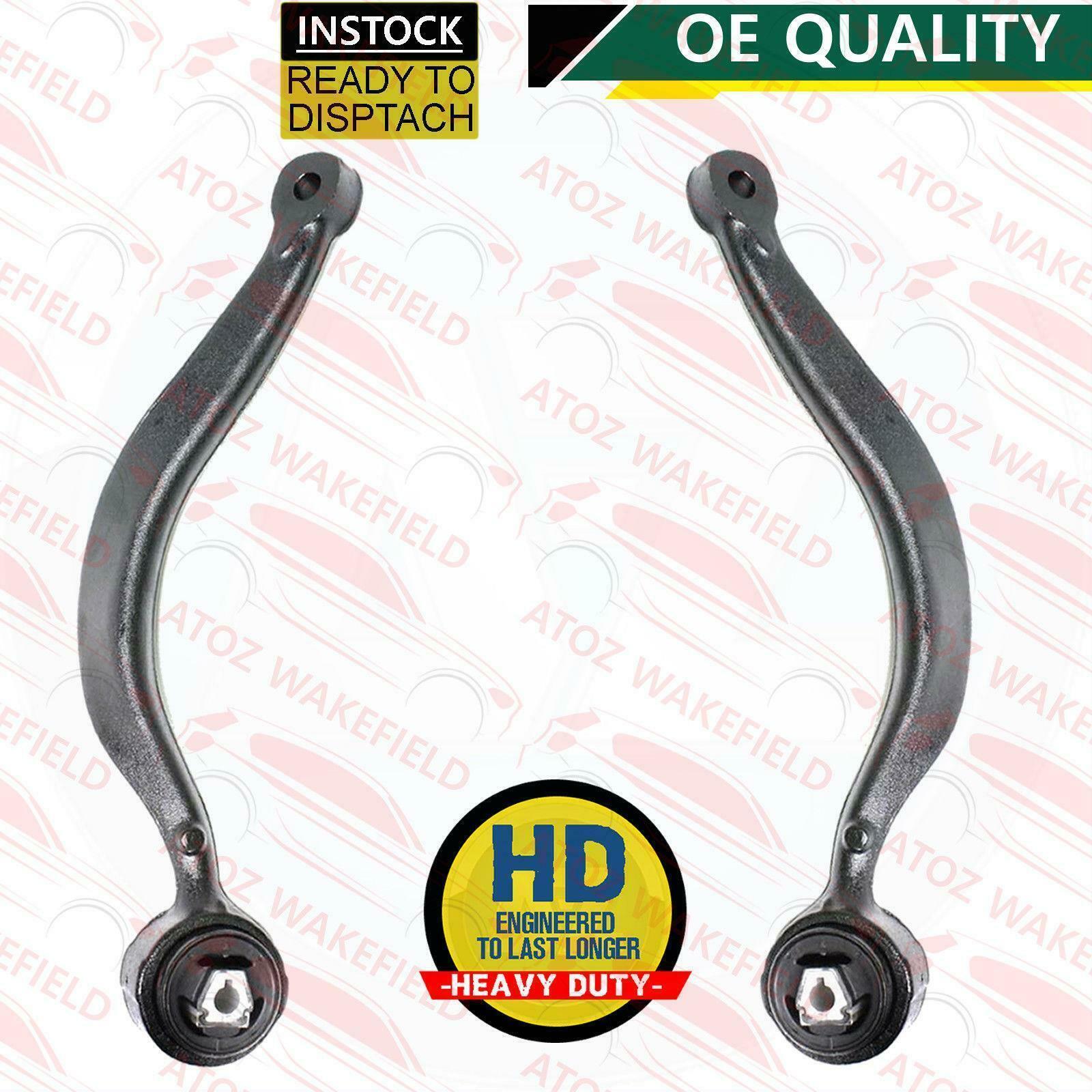 FOR BMW X5 E53 FRONT SUSPENSION WISHBONE TRACK CONTROL ARMS LINKS TRACK ...