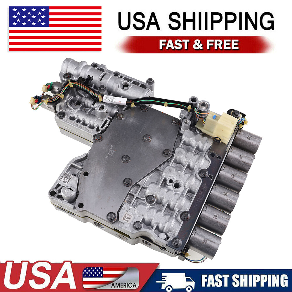 OEM Factory Sealed 10R80 Valve Body For 2017 Ford F-150 3.5L HL3Z-7A100 ...