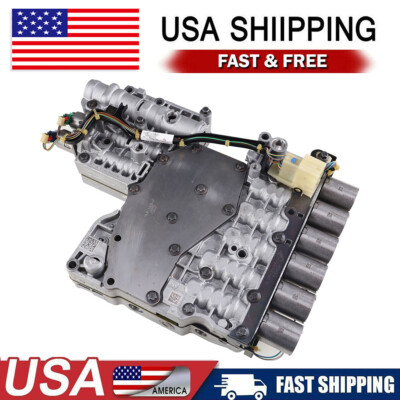 OEM Factory Sealed 10R80 Valve Body For 2017 Ford F-150 3.5L HL3Z-7A100 ...