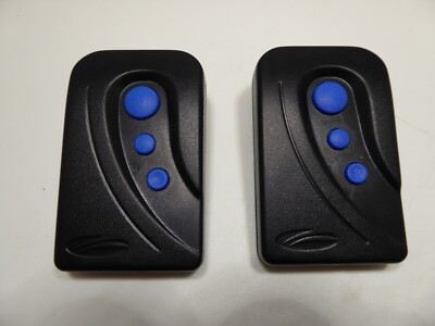 Stanley WHISTLER Quiet-Glide Garage Door Opener remote control matched ...