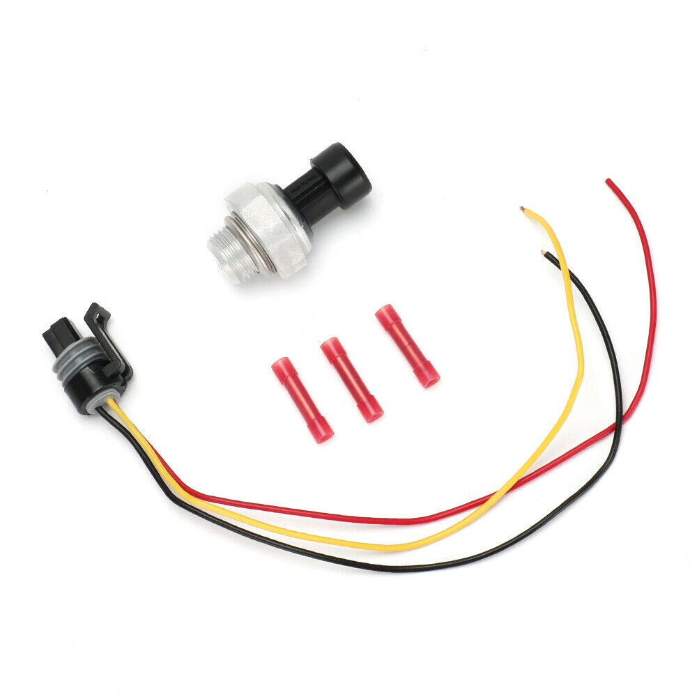 Oil Pressure Sensor Switch w/Filter D1846A for ACDELCO 12677836 Chevy ...