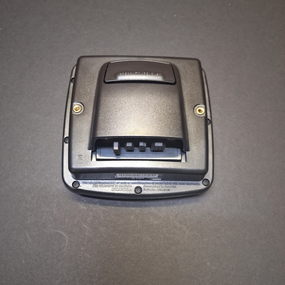 NEW Humminbird 346c DI Head Unit | eBay