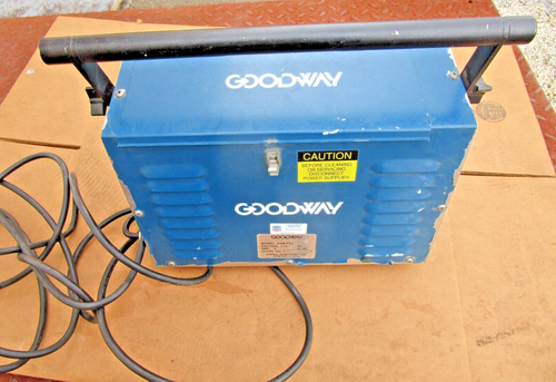 Goodway Tools, RAM-PTC, 115 V, 9AMP 60HZ (TESTED) | eBay