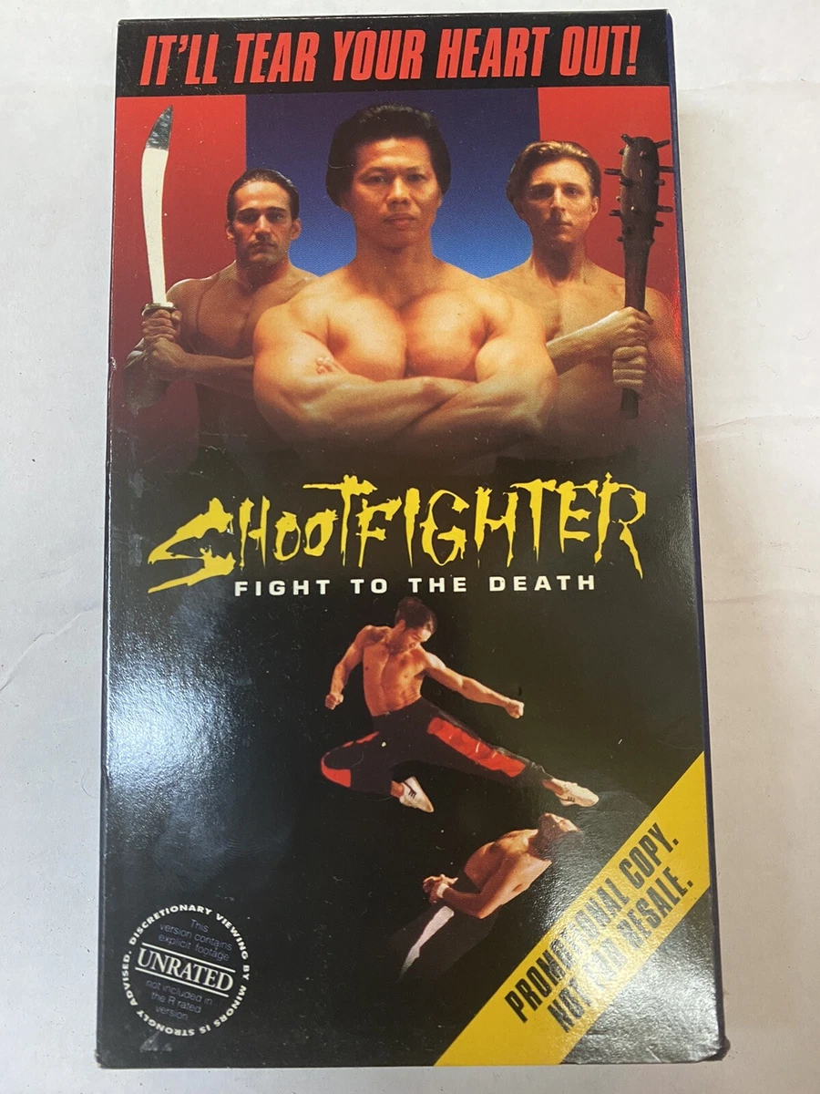 Shootfighter Movie