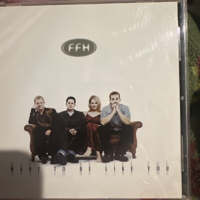 I Want to Be Like You by FFH (CD, 1998 Essential Records 83061049829| eBay