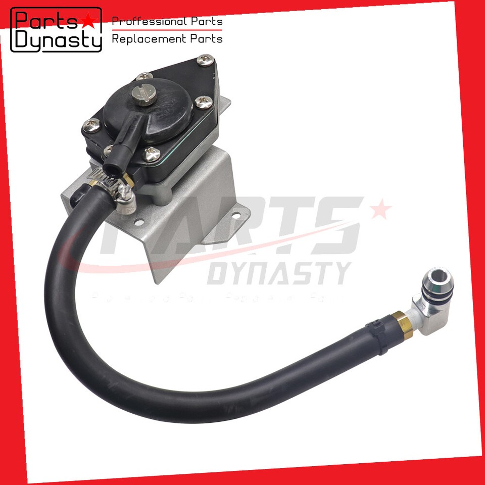 Fit Johnson Evinrude Fuel Pump Replace VRO Fuel Pump 60° 90HP 115HP V4 ...