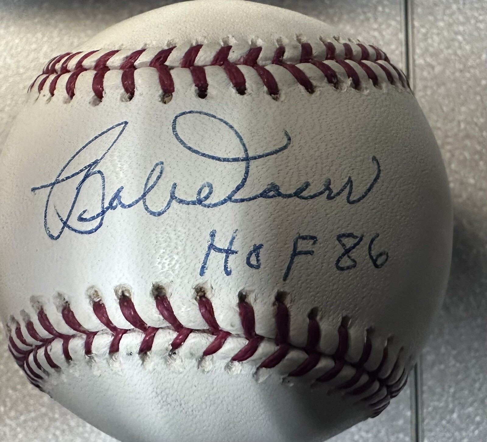 BOBBY DOERR autographed baseball auto Boston Red Sox signed MLB HOF | eBay