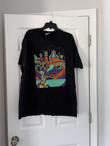 John Bellion Glory Sound Prep Tour Merch Tee Size XL | eBay