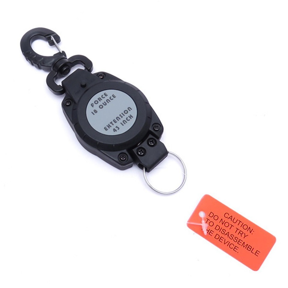 Enhanced Underwater Experience For diving Gear Retractor with Lock ...