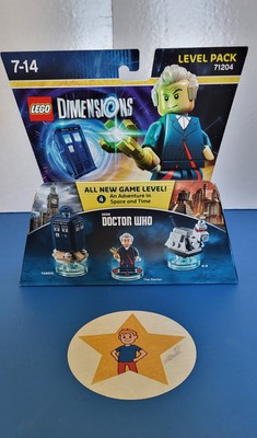 LEGO DIMENSIONS Level Pack - BBC DOCTOR WHO - BNIB (71204) | eBay UK