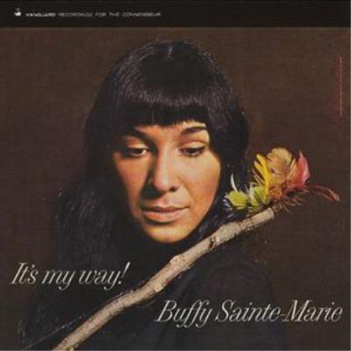 Buffy Sainte-Marie It's My Way (CD) Album 29667006620 | eBay