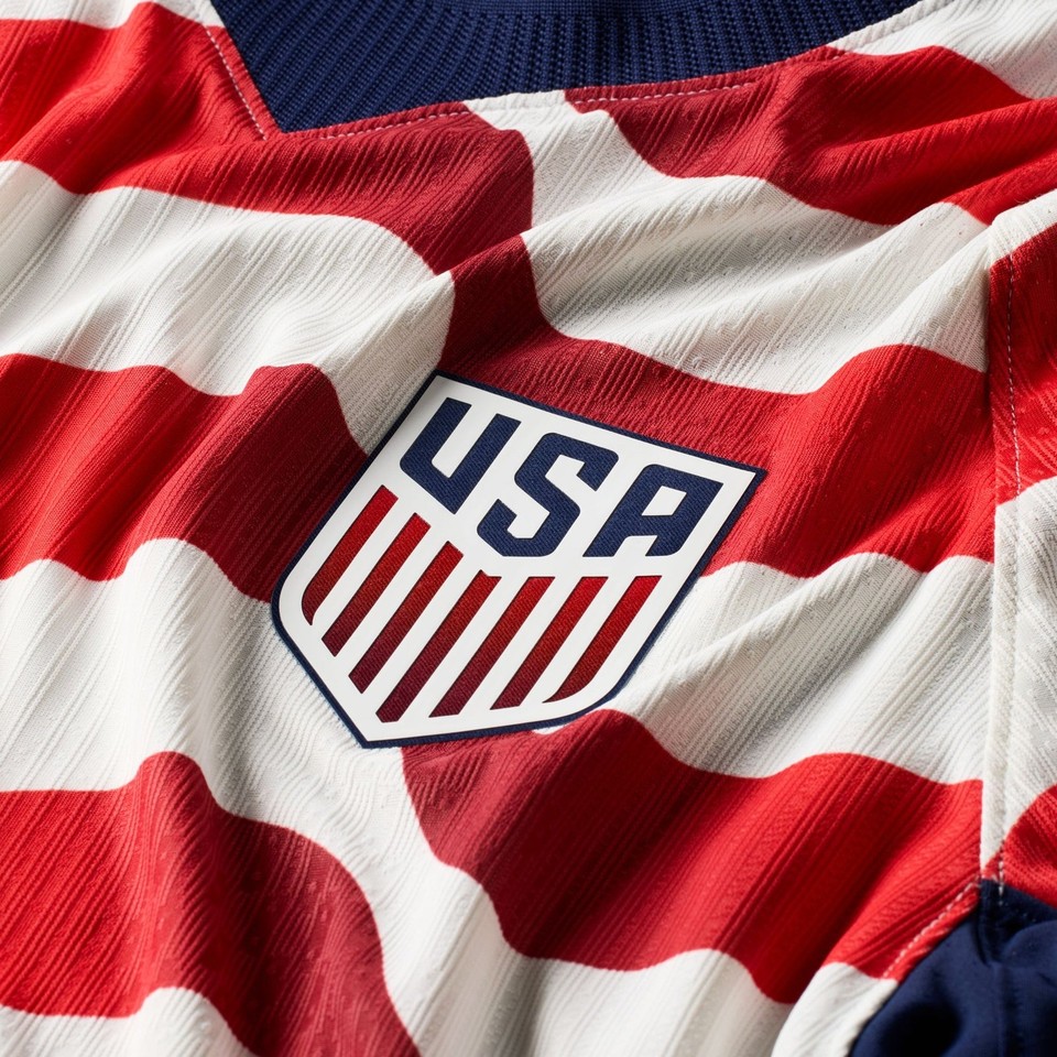 Nike USMNT 2026 Pulisic #10 Home AUTHENTIC MATCH Jersey - (Sizes: M, L ...