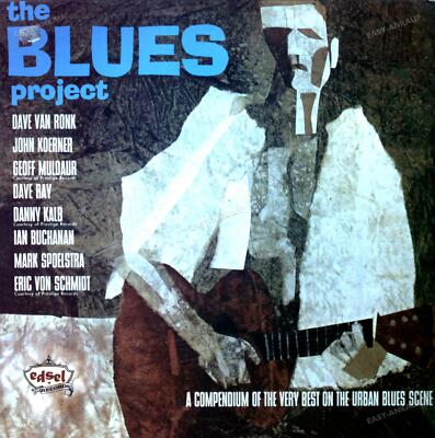 The Blues Project The Blues Project LP VG VG EBay the-blues-project-the-blues-project-lp-vg-vg-ebay