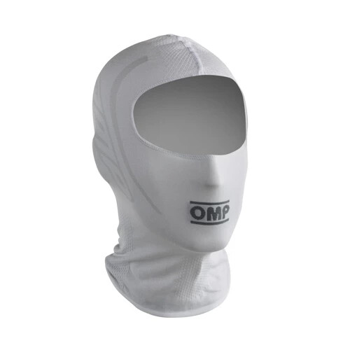 Balaclava OMP Racing KS KE0-3028 white - size universal | eBay