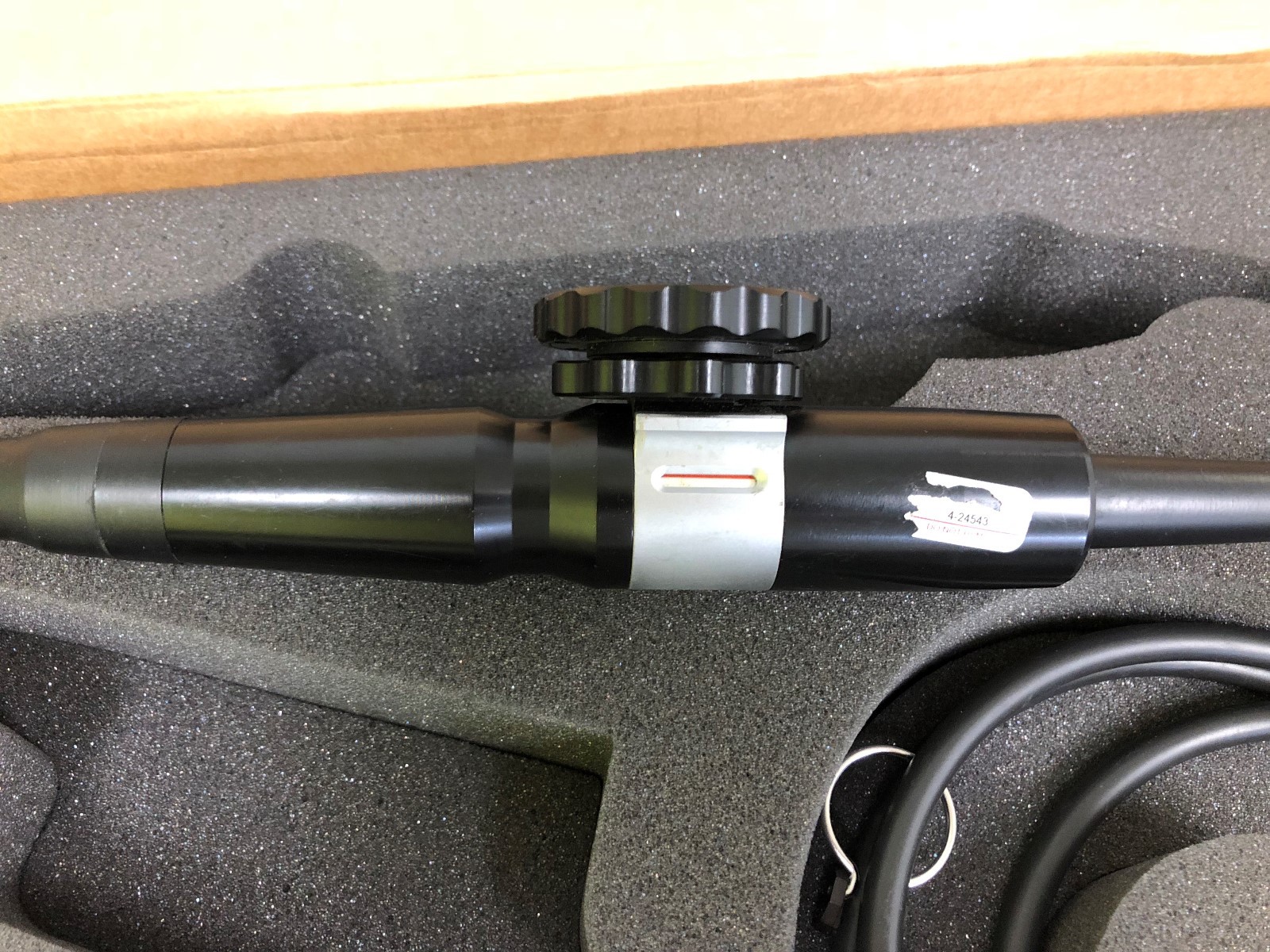 Siemens ACUSON Te-v7m Multiplane Transesophageal Tee Transducer Probe W ...