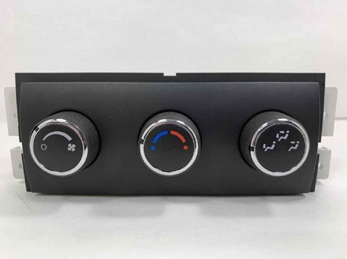 2007-2016 GMC Acadia Rear AC Temp Climate Control OEM | eBay
