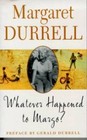 Whatever Happened to Margo? - Paperback By Durrell, Margaret - GOOD ...