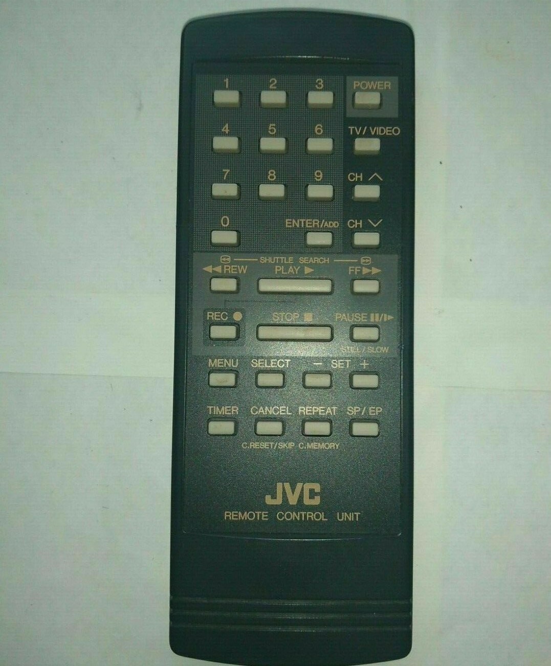 Pick 1] JVC RM-RXC30 CD Player Remote Controller Universal Transmitter ...