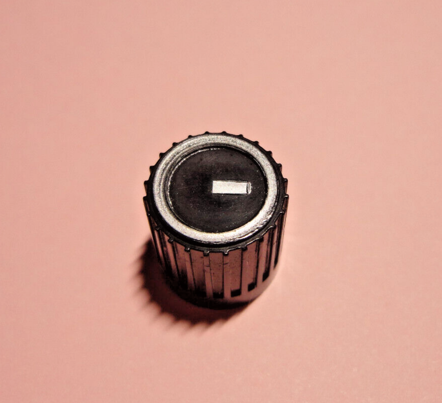 USED Part For/From GAF 1688Z 8mm / Super 8 Projector : Slow / Norm Knob ...