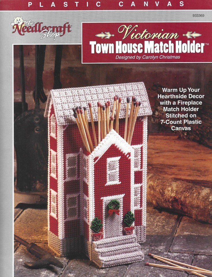 The Needlecraft Shop Plastic Canvas Patterns, Leaflets and Booklets ~*U ...