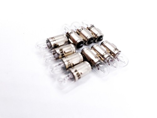 Light bulb lamp for instruments Porsche 911 912 914 928. (10 pcs.) | eBay