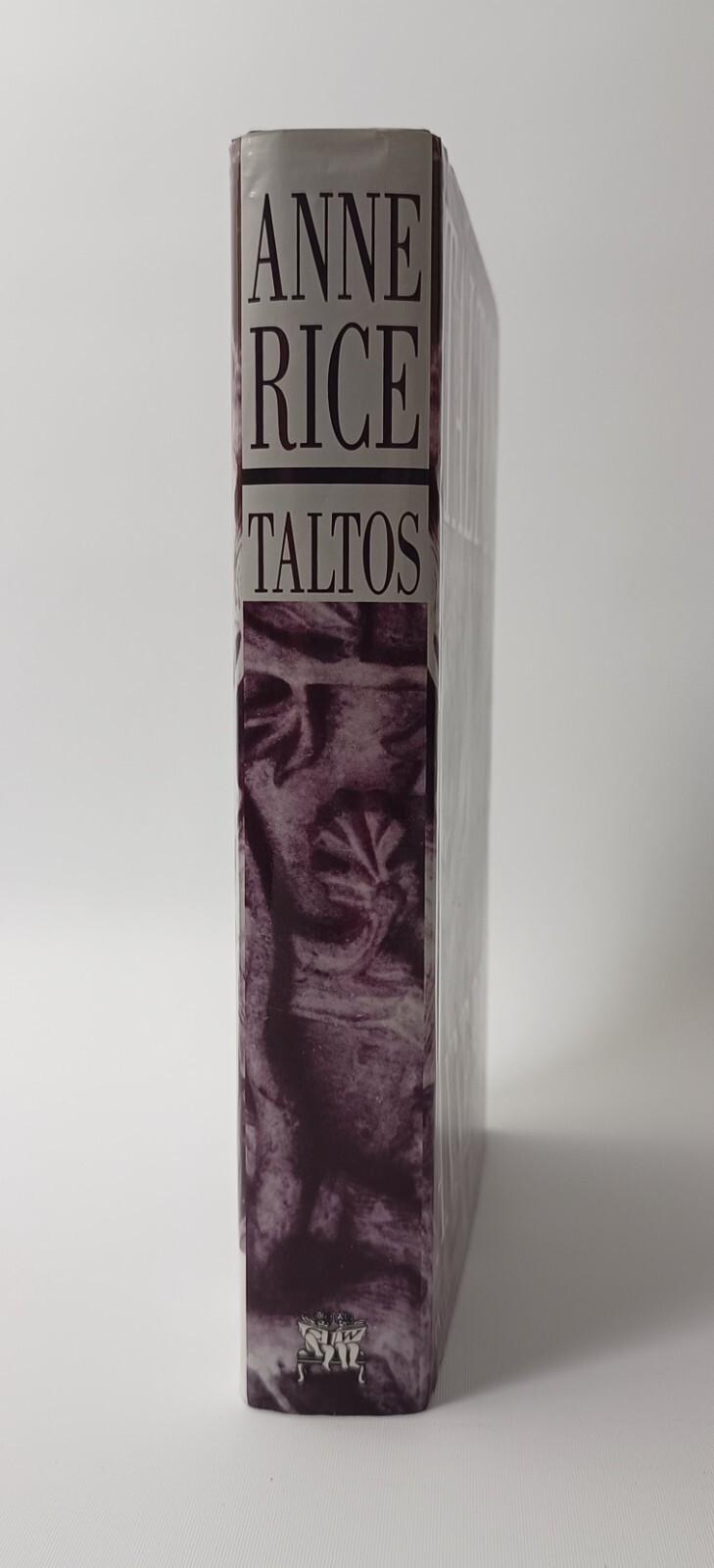 TALTOS By ANNE RICE Vintage First Edition Hardcover Printed in ...