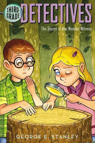 The Secret of the Wooden Witness by George E. Stanley (English ...