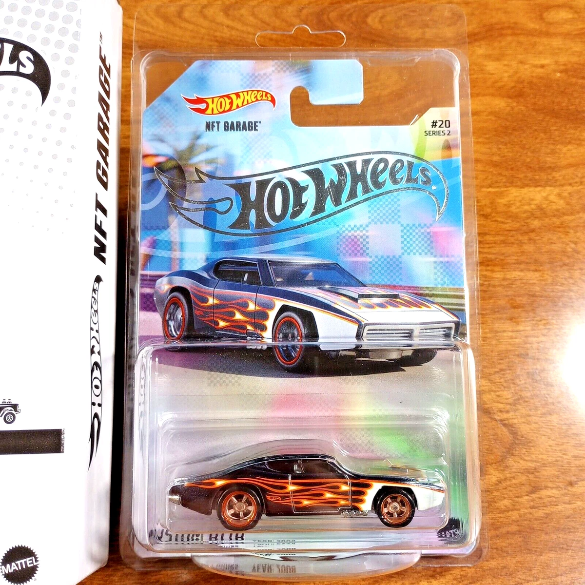 Hot Wheels Garage Series