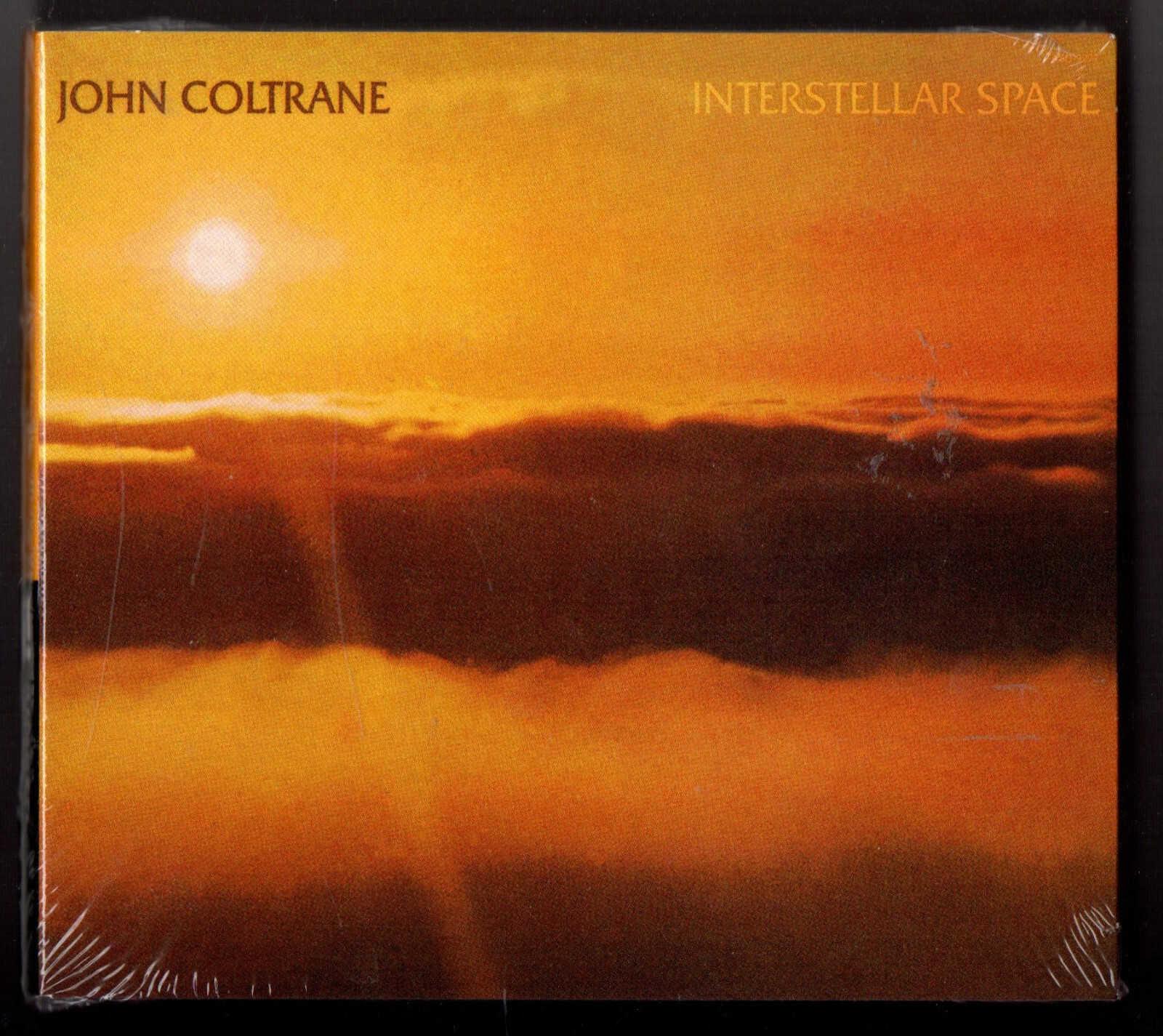 Interstellar Space [Remaster] by John Coltrane (CD, Jun-2000, Impulse!) for sale online | eBay