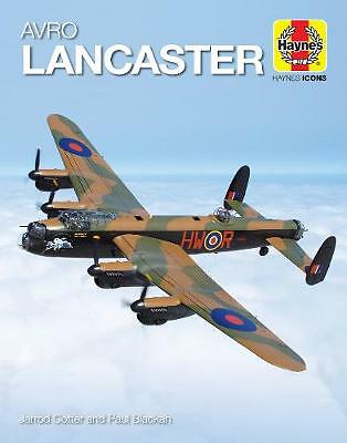 Avro Lancaster (Icon) by Jarrod Cotter, Paul Blackah (Hardcover, 2020 ...