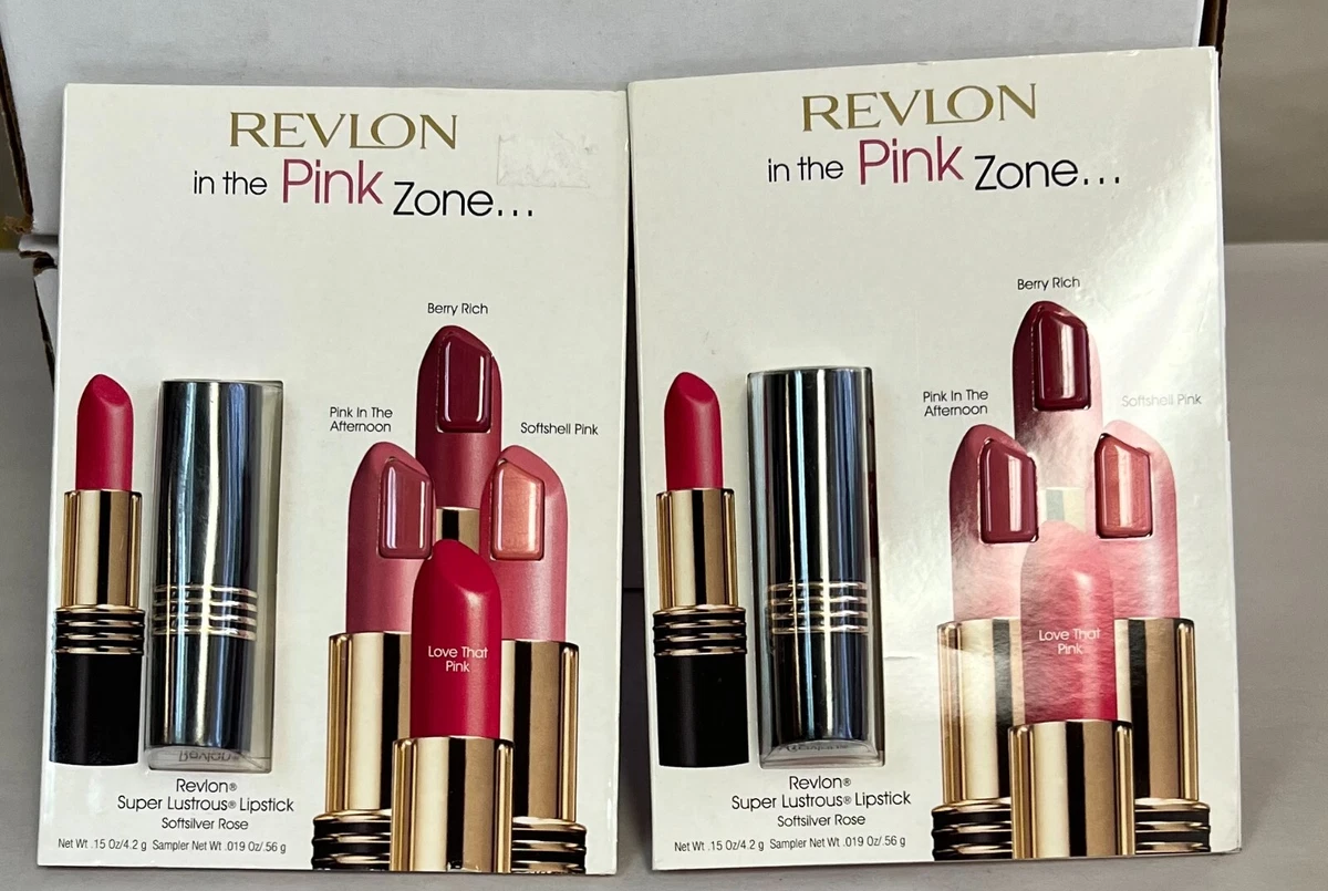 Revlon Soft Silver Rose