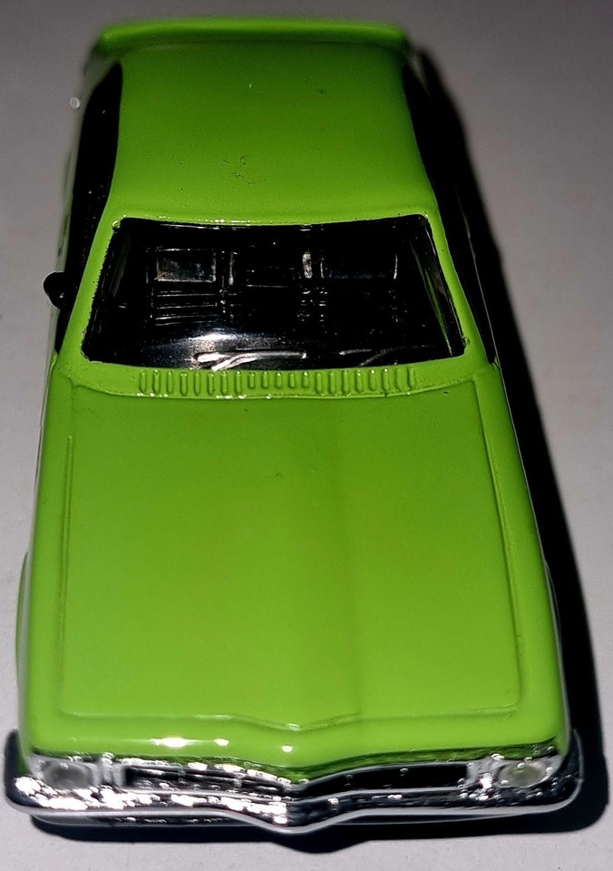 Holden LJ Torana GTR XU-1 in Lina Mint Green 1:43 scale model by TRAX ...
