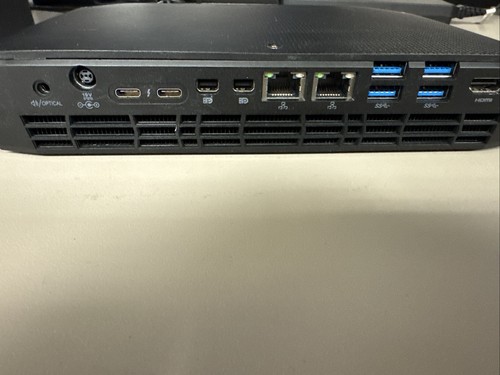 Intel NUC 8 VR NUC8i7HVK Mini PC Kit i7-8809G. AMD Vega Graphics, VR ...