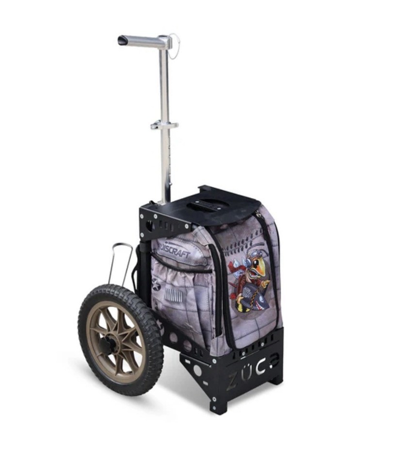 Bomber Limited Edition Compact Cart by Zuca | eBay
