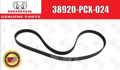 Honda OEM Serpentine Drive Belt 38920-PCX-024 for 2000-2009 S2000 | eBay
