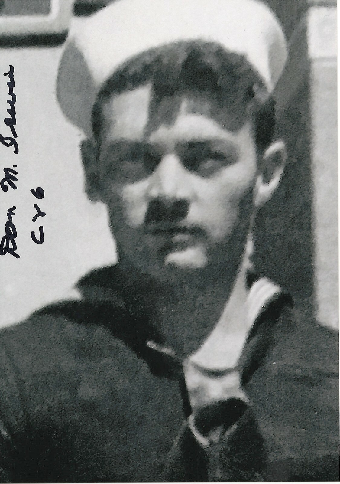 DON IRWIN USS ENTERPRISE CREWMAN BATTLE OF MIDWAY VETERAN RARE SIGNED ...