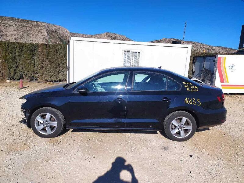 5C0121251L radiatore acqua per VOLKSWAGEN JETTA 2.0 TDI (110 CV ...