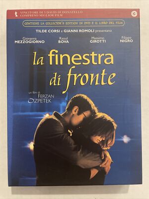 Facing Window (La Finestra Di Fronte) R2 DVD CE OOP DTS | eBay