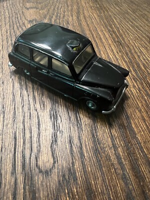 Great LONDON TAXI CAB. License Plate MPL101S. Budgie Models for H ...
