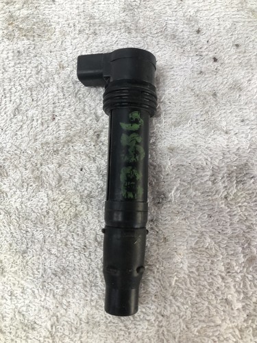 03-08 Kawasaki Ninja ZX6R ZX6 ZX636 636 Ignition Coil Spark Plugs 04 05 ...