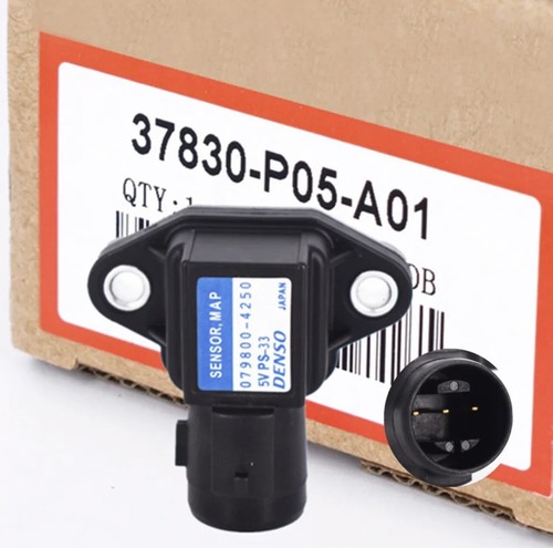 Genuine OEM MAP Manifold Air Pressure Sensor for Honda Accord 37830-P05-A01 | eBay