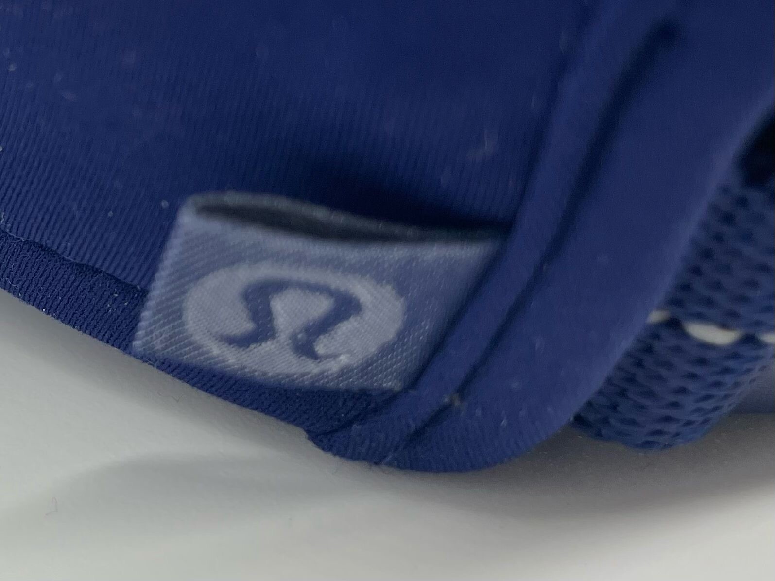 Lululemon Cap Hat Adult Adjustable Strap Blue Nylon Elastane Nice | eBay