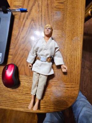 Vintage 1978 Star Wars Luke Skywalker 12" Action Figure by Kenner | eBay