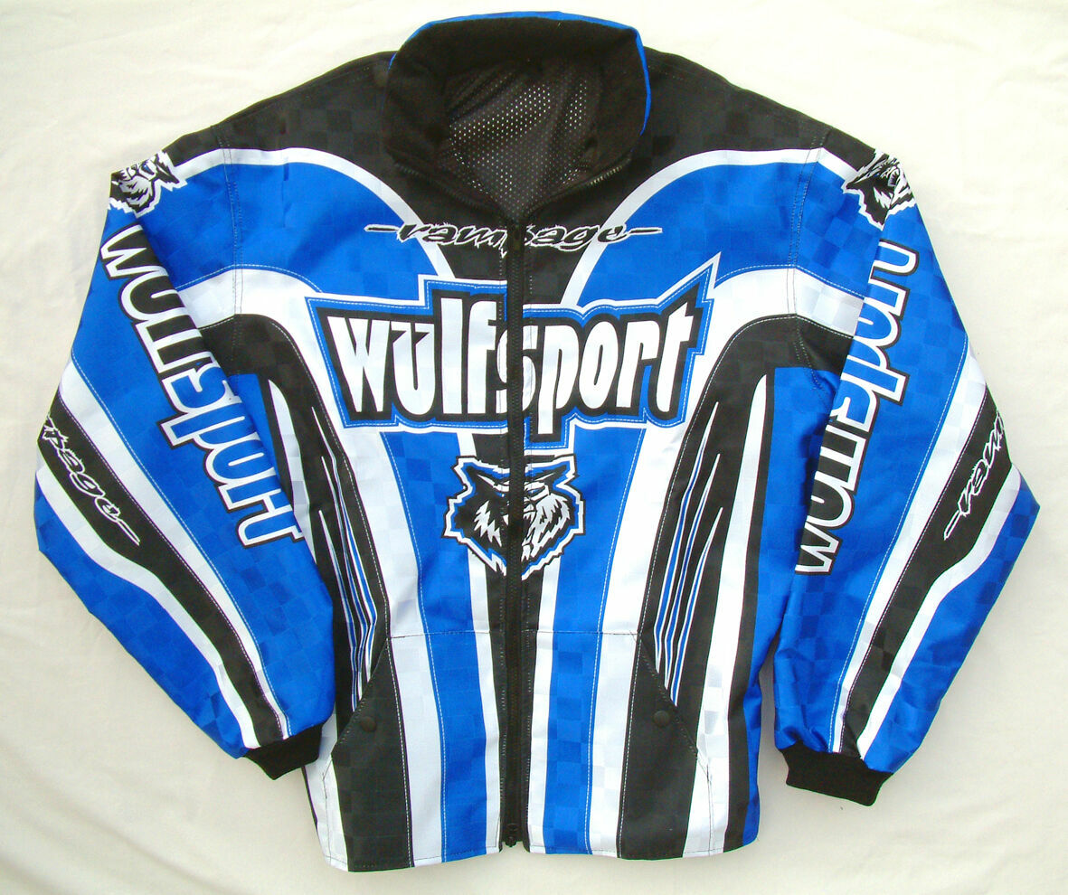 Wulfsport Adult Ride Jackets Motorbike Motocross MX Leisure | eBay