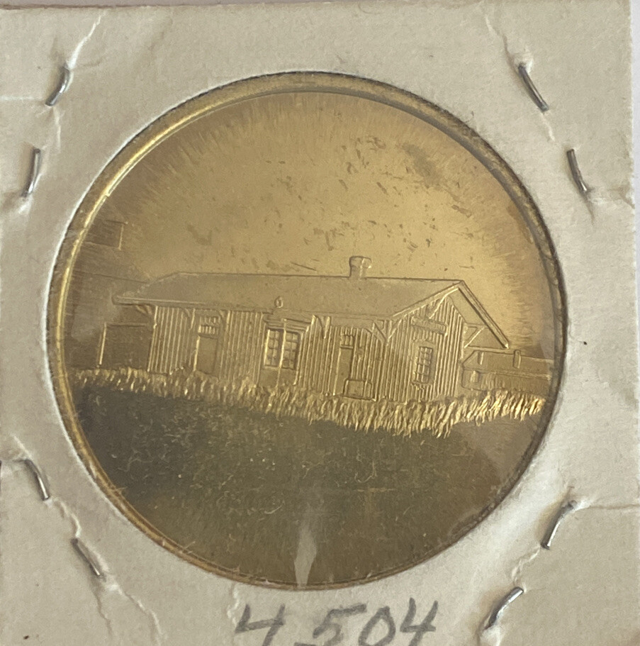 Iowa Centennial Coin-Northboro, IA - 1881-1981 - The First 100 Years If ...